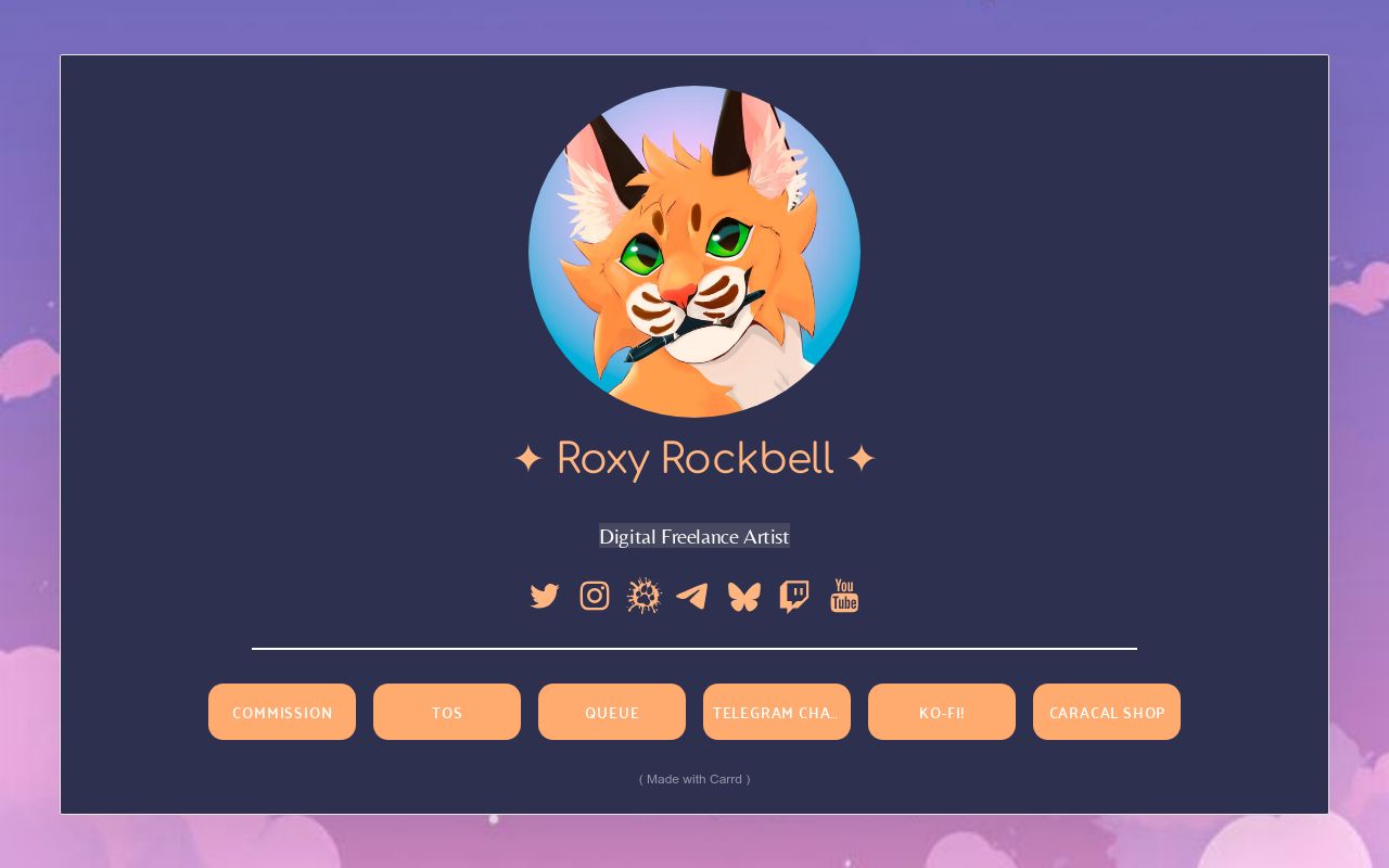 Roxy Rockbell